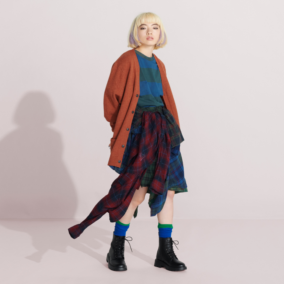 UNIQLO PRE-OWNED CLOTHES PROJECT by RE.UNIQLO | Unlocking The Power of ...