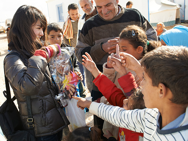 Making the World Better Place | Sustainability(Corporate Social ...