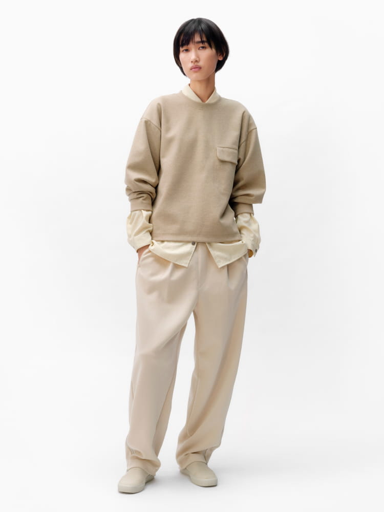 Lookbook | Uniqlo U 2024 Fall/Winter COLLECTION - UNIQLO