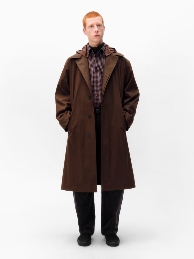 Lookbook | Uniqlo U 2024 Fall/Winter COLLECTION - UNIQLO US