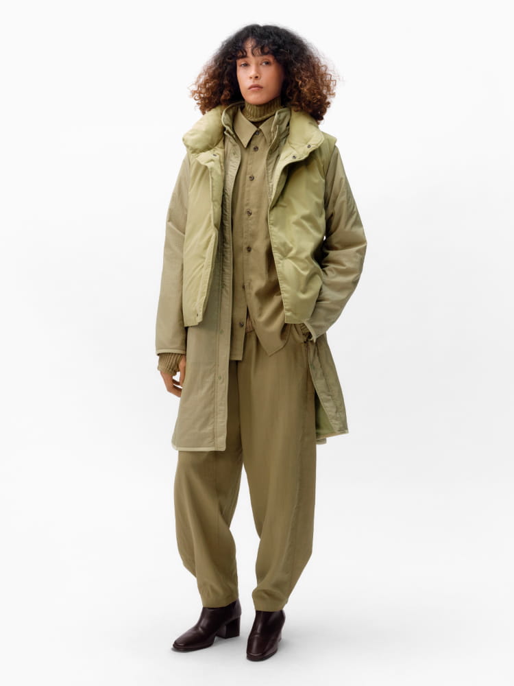 Lookbook | Uniqlo U 2024 Fall/Winter COLLECTION - UNIQLO US