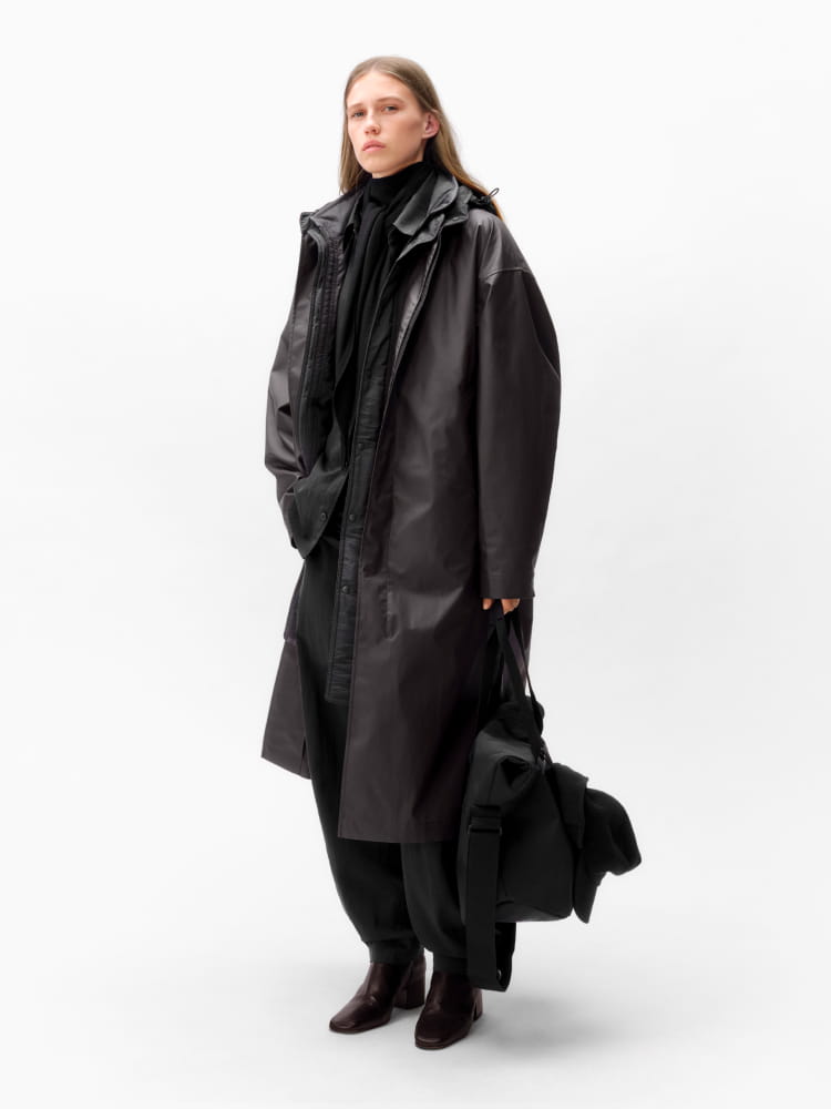 Lookbook | Uniqlo U 2024 Fall/Winter COLLECTION - UNIQLO US