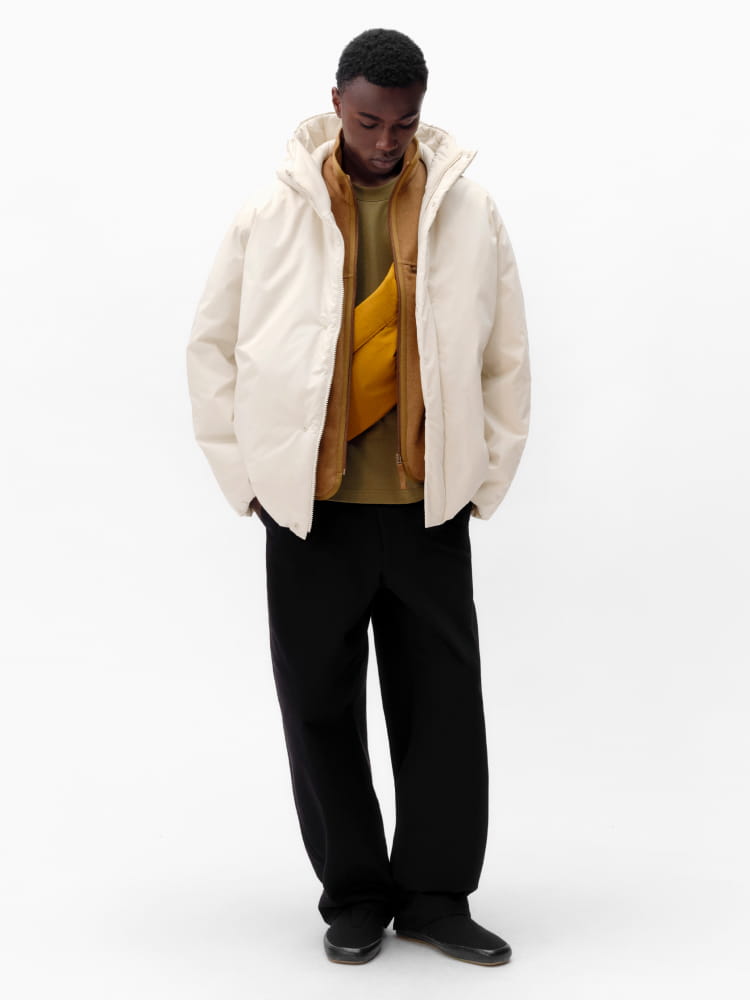 Lookbook | Uniqlo U 2024 Fall/Winter COLLECTION - UNIQLO US
