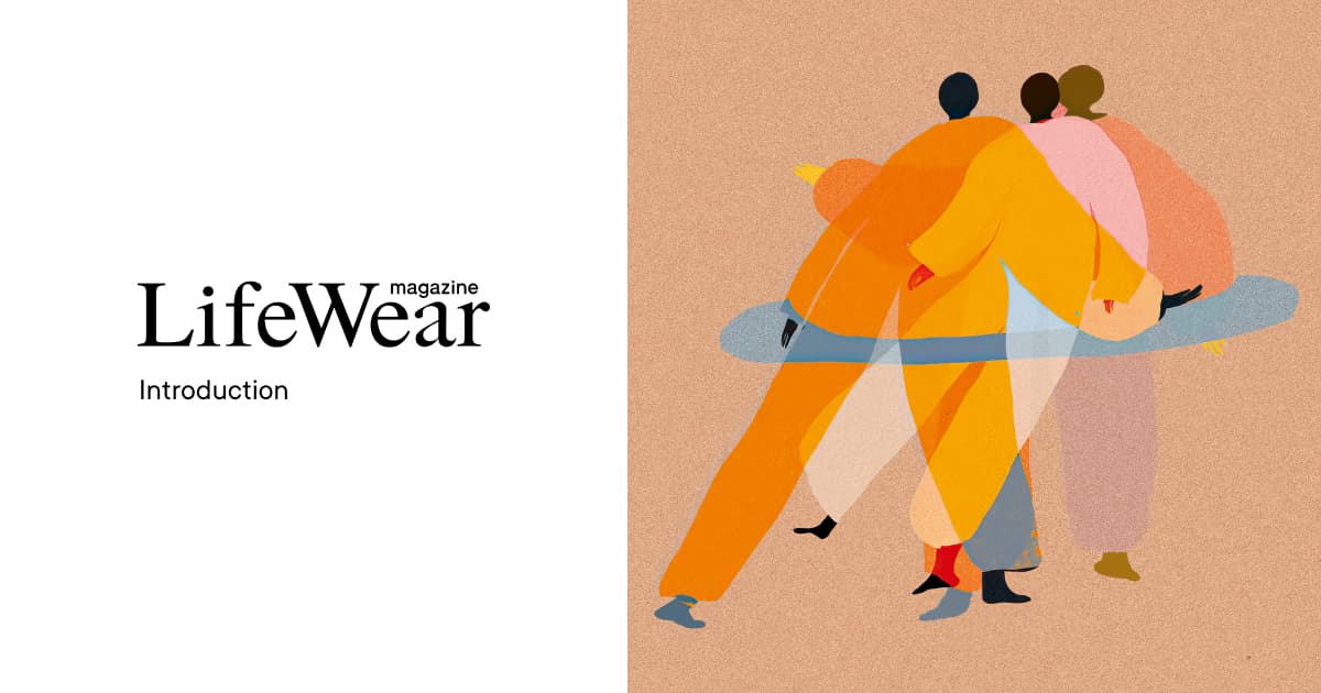 Introduction | LifeWear magazine | UNIQLO US