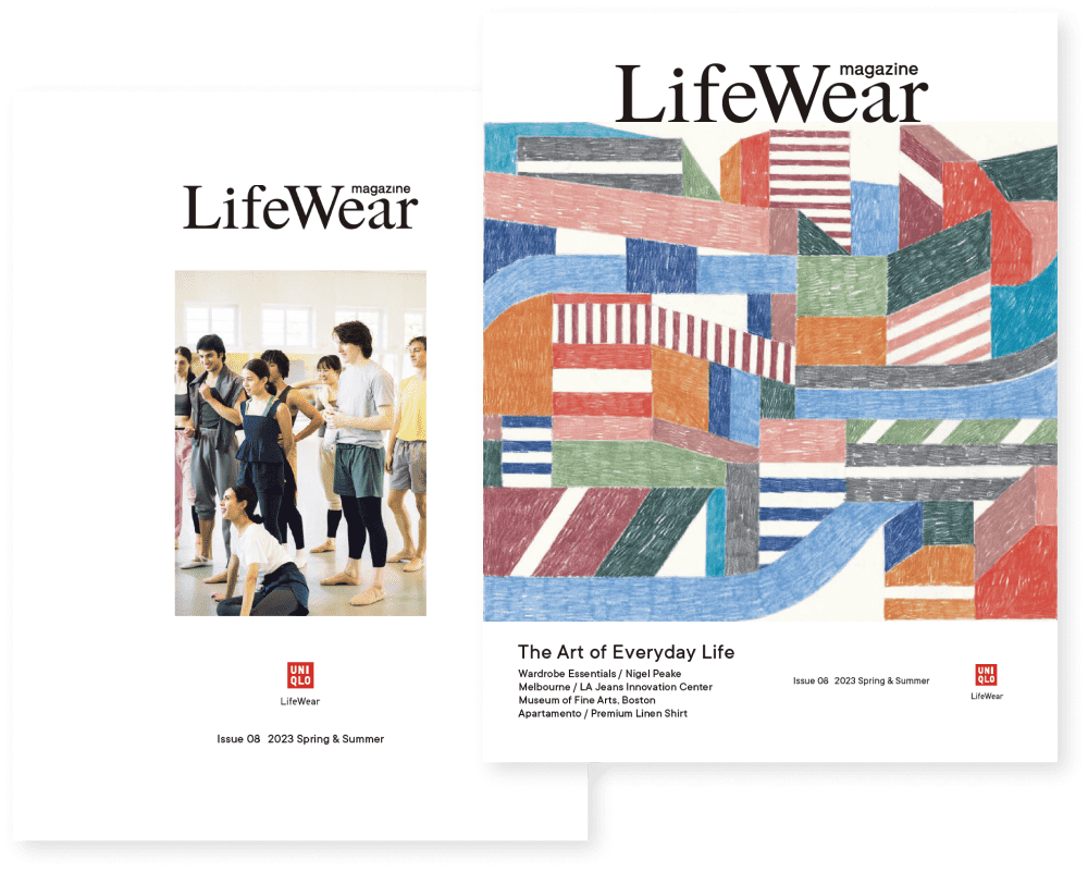 UNIQLO | LifeWear magazine | Introduction