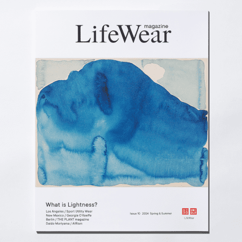 LifeWear magazine | UNIQLO NL
