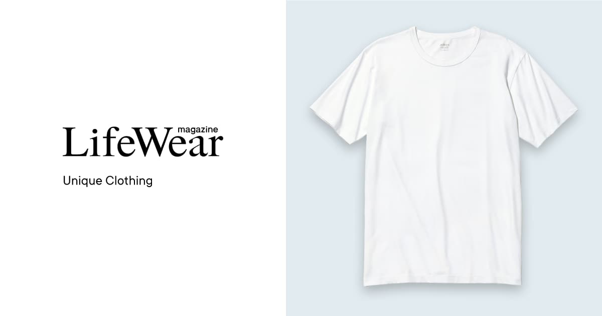 Unique Clothing | LifeWear magazine | UNIQLO TH