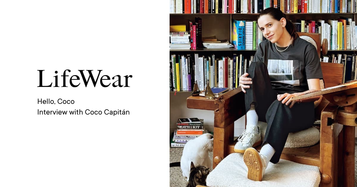 Hello, Coco | Ấn Phẩm LifeWear | UNIQLO VN