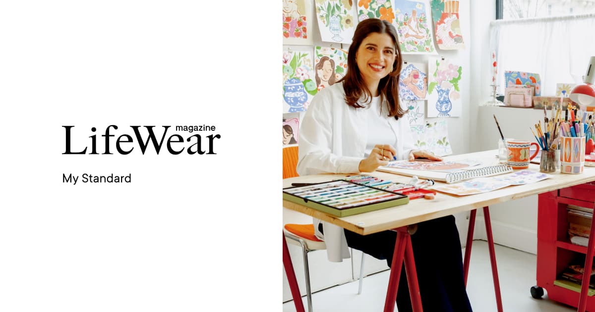 My Standard Episode 11 | LifeWear magazine | UNIQLO EU