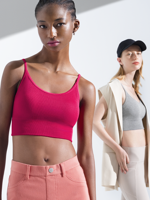 Innerwear | 2023 LifeWear Spring/Summer Collection | UNIQLO US