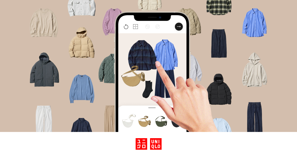 Create a new look that's just right for you.｜Autumn/Winter COLLECTION ...