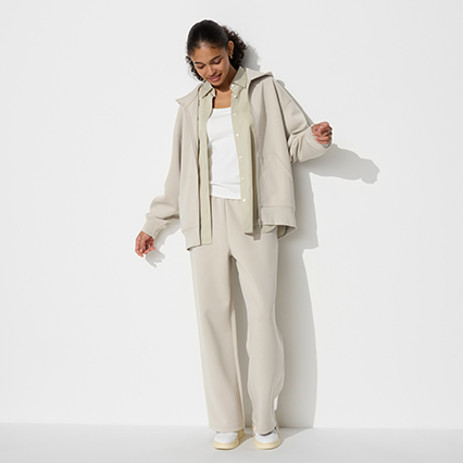 LifeWear 2024 Fall/Winter COLLECTION｜UNIQLO HONG KONG & MACAU