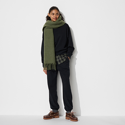 LifeWear 2024 Fall/Winter COLLECTION｜UNIQLO HONG KONG & MACAU
