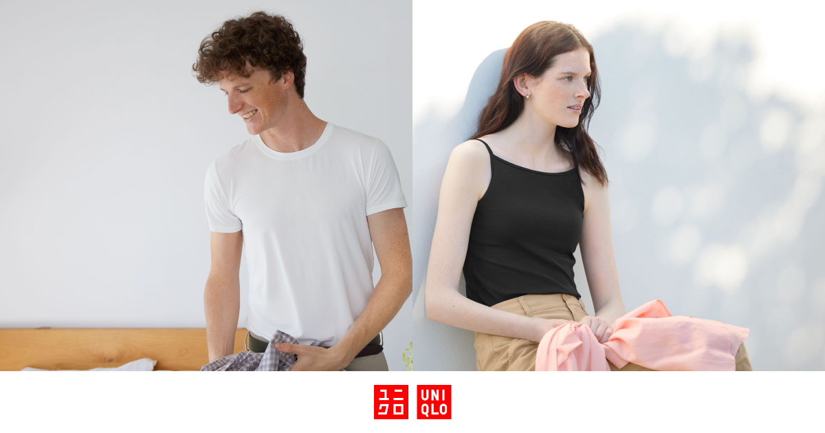INNERWEAR COLLECTION｜2024 Spring/Summer COLLECTION｜UNIQLO TH