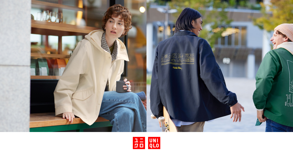 Outerwear COLLECTION｜2024 Spring/Summer COLLECTION｜UNIQLO Malaysia