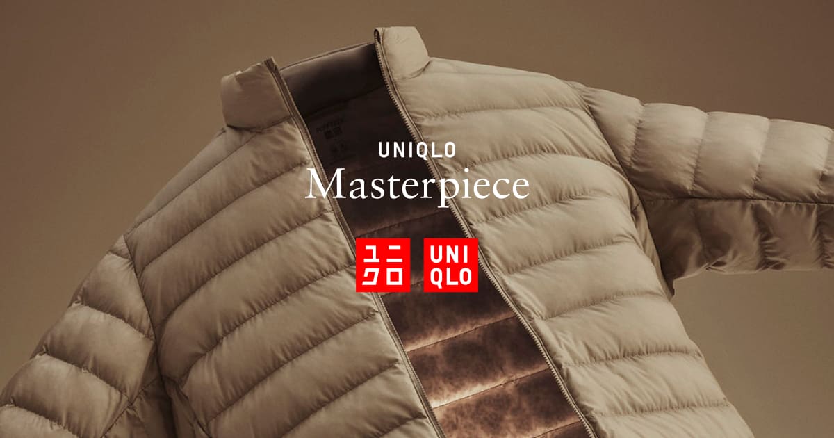 PUFFTECH Jacket | Masterpiece 2026 Fall / Winter | UNIQLO AU
