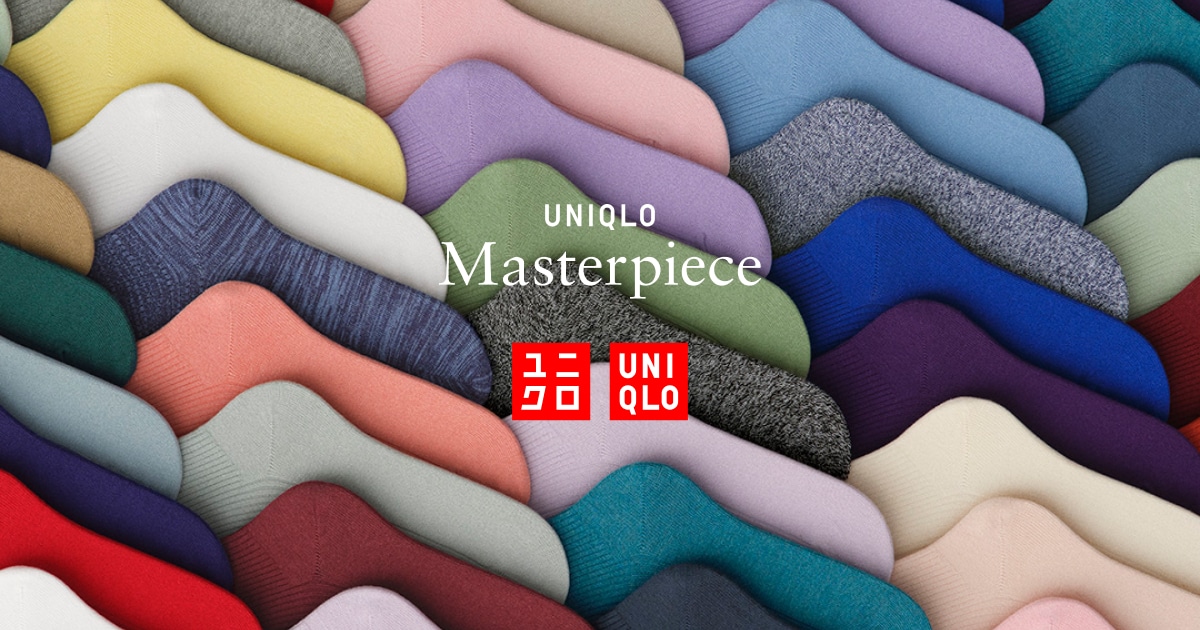 Colour Socken UNIQLO Masterpiece 2025 Herbst Winter UNIQLO DE Colour Socken UNIQLO Masterpiece 2025 Herbst Winter UNIQLO DE