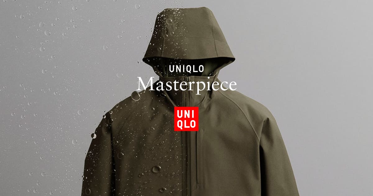 BLOCKTECH Parka｜UNIQLO Masterpiece