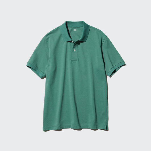 Dry Pique Polo Shirt | UNIQLO Masterpiece 2025 Spring / Summer | UNIQLO PH