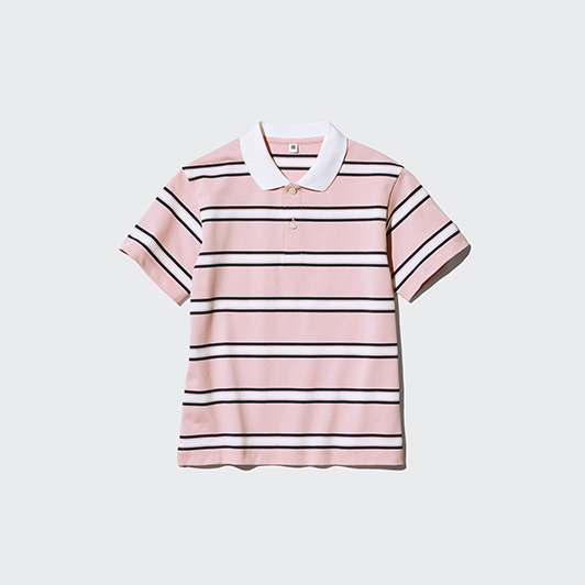 Dry Pique Polo Shirt｜UNIQLO Masterpiece 2024 Fall / Winter | UNIQLO PH