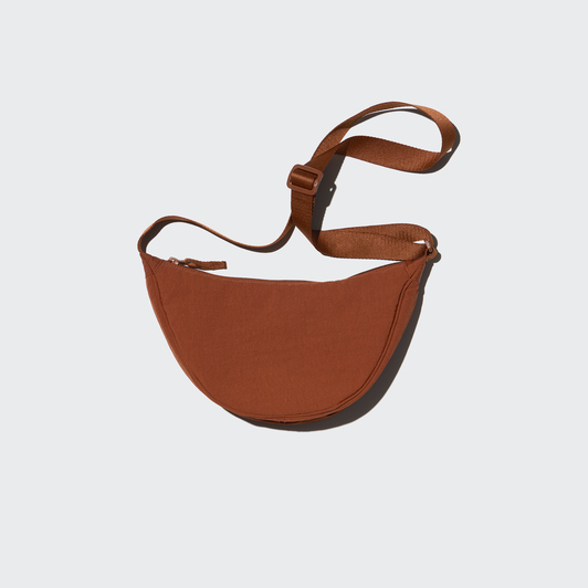 Round Mini Shoulder Bag｜UNIQLO Masterpiece | UNIQLO PH