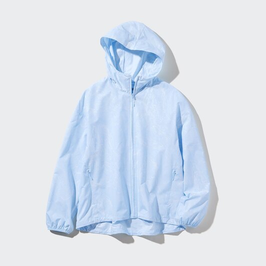 Pocketable UV Protection Parka | UNIQLO Masterpiece Fall/Winter 2024 ...