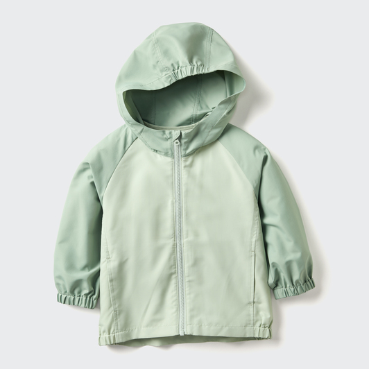 Pocketable UV Protection Parka | UNIQLO Masterpiece 2025 Spring ...
