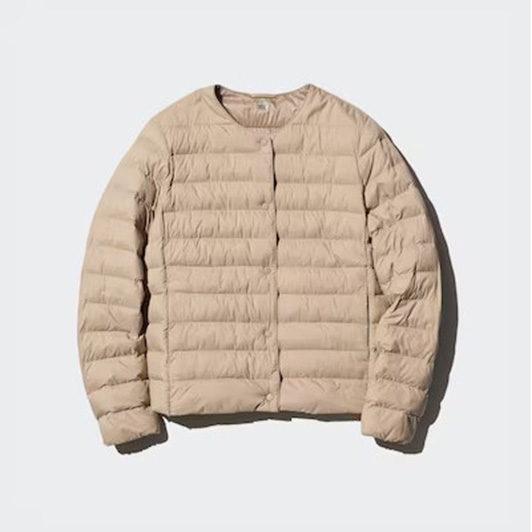 PUFFTECH Compact Jacket | UNIQLO Masterpiece 2025 Spring / Summer | UNIQLO US