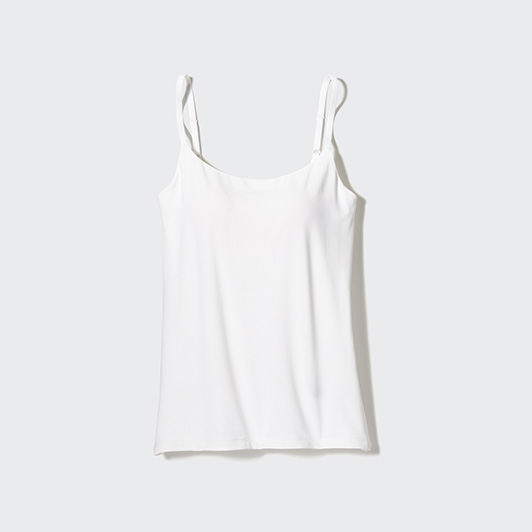 AIRism Bra Camisole | UNIQLO Masterpiece 2025 Spring / Summer