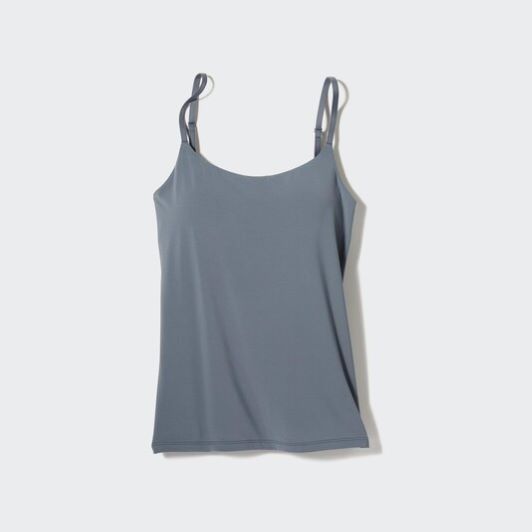 AIRism Bra Camisole | UNIQLO Masterpiece 2024 Fall / Winter | UNIQLO US