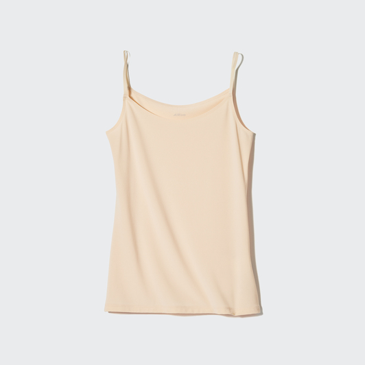 AIRism Camisole | UNIQLO Masterpiece 2024 Fall / Winter | UNIQLO PH
