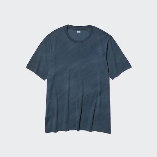 DRY-EX T-Shirt | UNIQLO Masterpiece 2024 Fall / Winter | UNIQLO PH