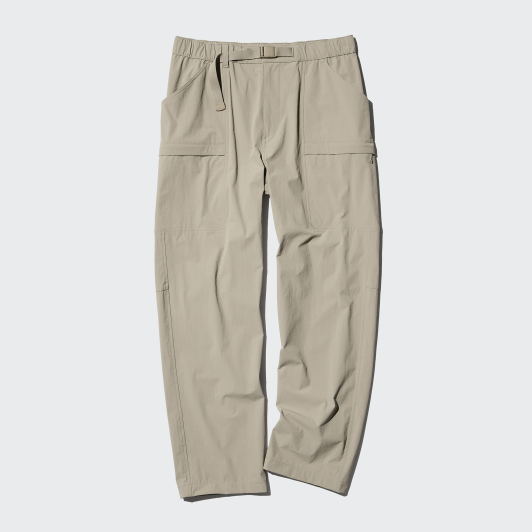 Geared Pants | UNIQLO Masterpiece 2025 Spring / Summer | UNIQLO PH