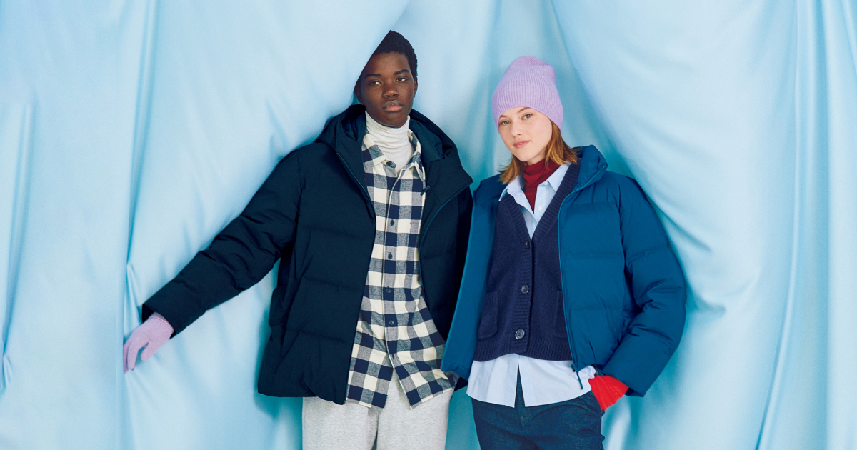 Puff it Up | LifeWear Magazine | UNIQLO