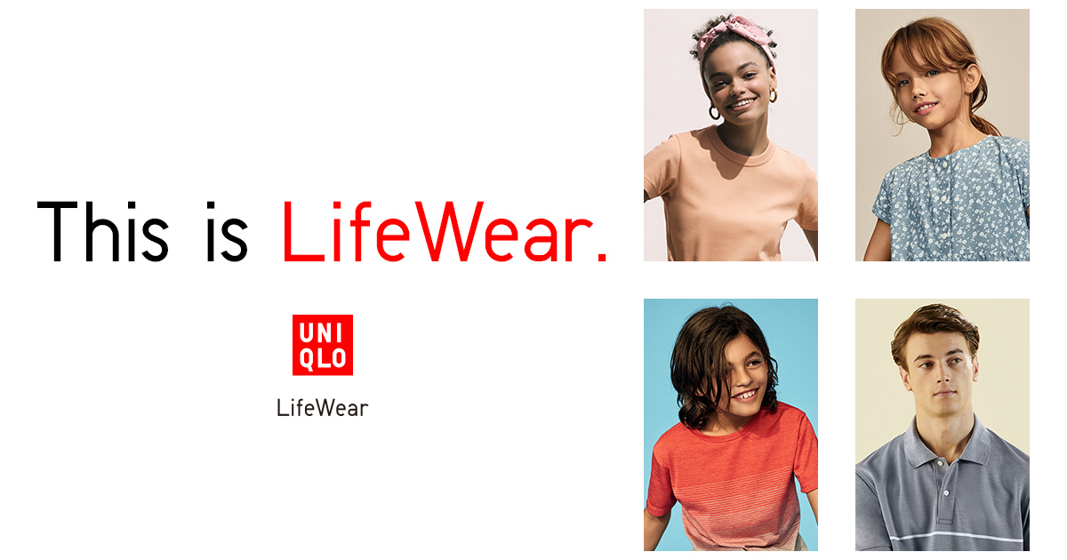 UNIQLO｜LifeWear