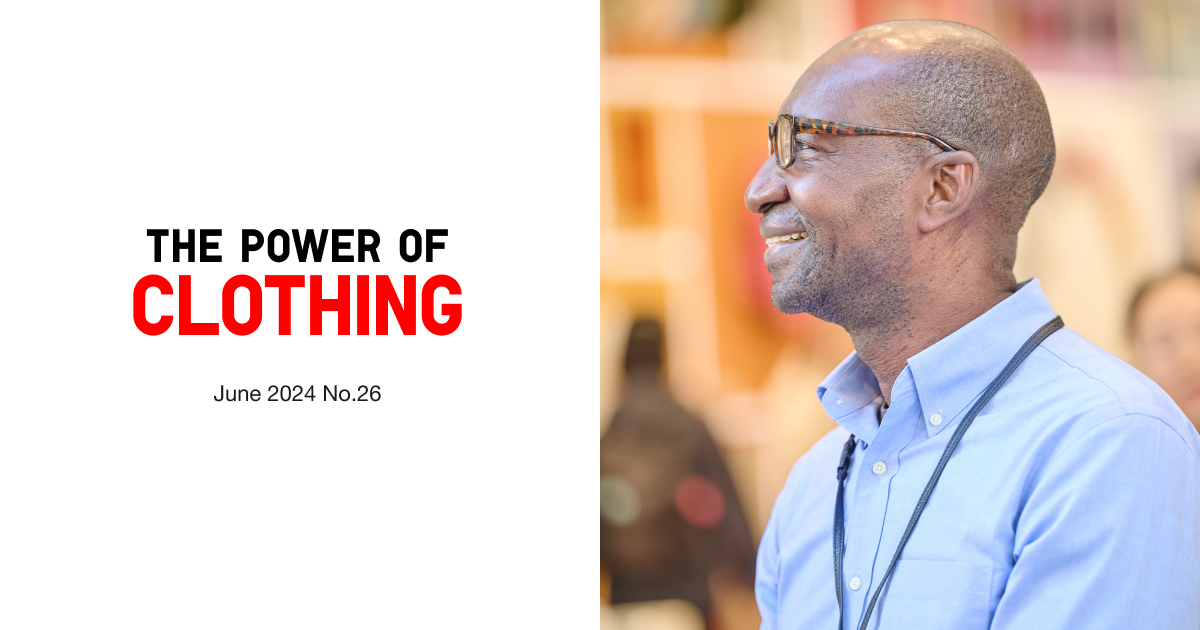 UNIQLO | THE POWER OF CLOTHING No.26 “Finding safety and a new life in ...
