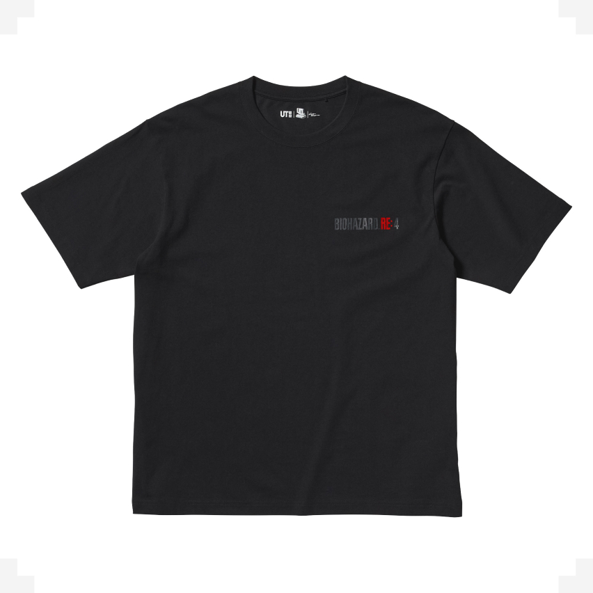 CAPCOM 40th UT 系列 - UNIQLO台灣