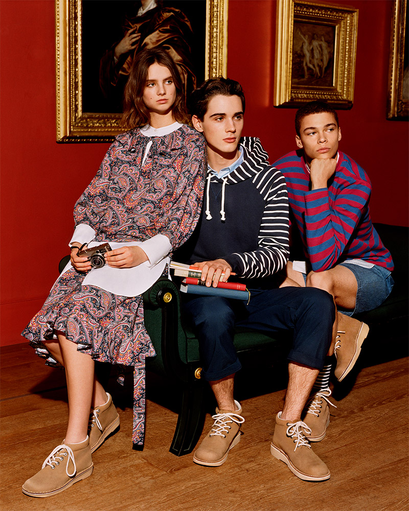 UNIQLO and JW ANDERSON 2019 SPRING/SUMMER COLLECTION | UNIQLO