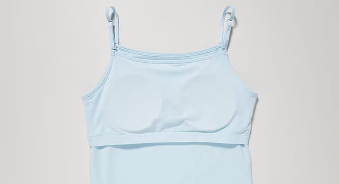 키즈 브라 | girls bra | 유니클로 한국