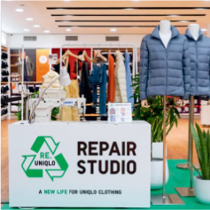 RE.UNIQLO STUDIO│UNIQLO Sustainability