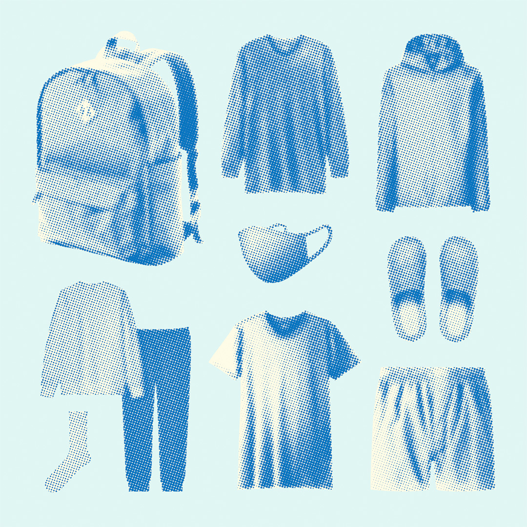 PREPARING CLOTHES FOR AN EMERGENCY DISASTER│UNIQLO Sustainability