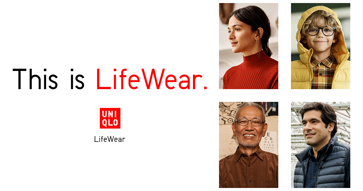 UNIQLO｜LifeWear