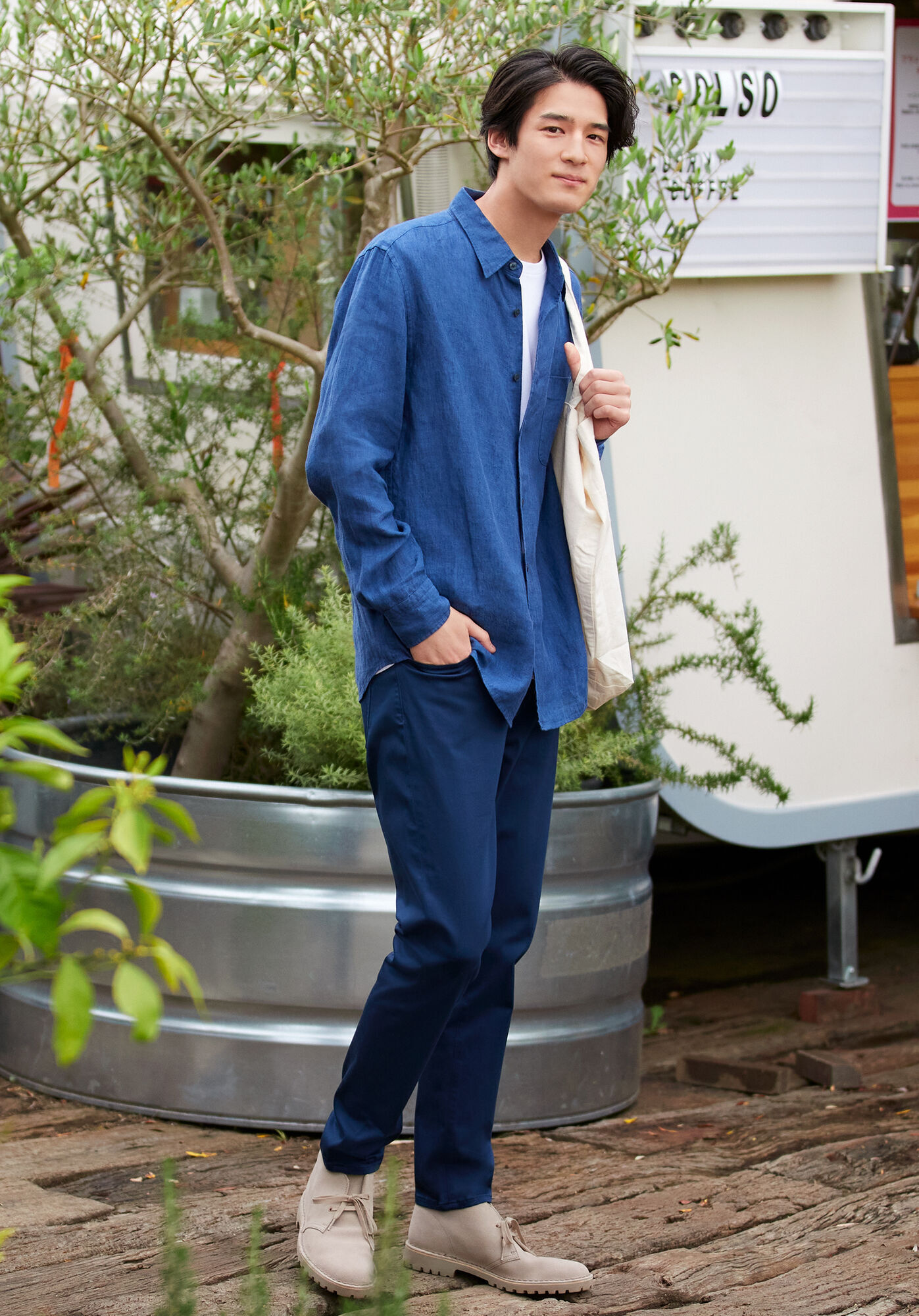 New Jeans for Wearing into the Fall | UNIQLO TODAY | UNIQLO MY