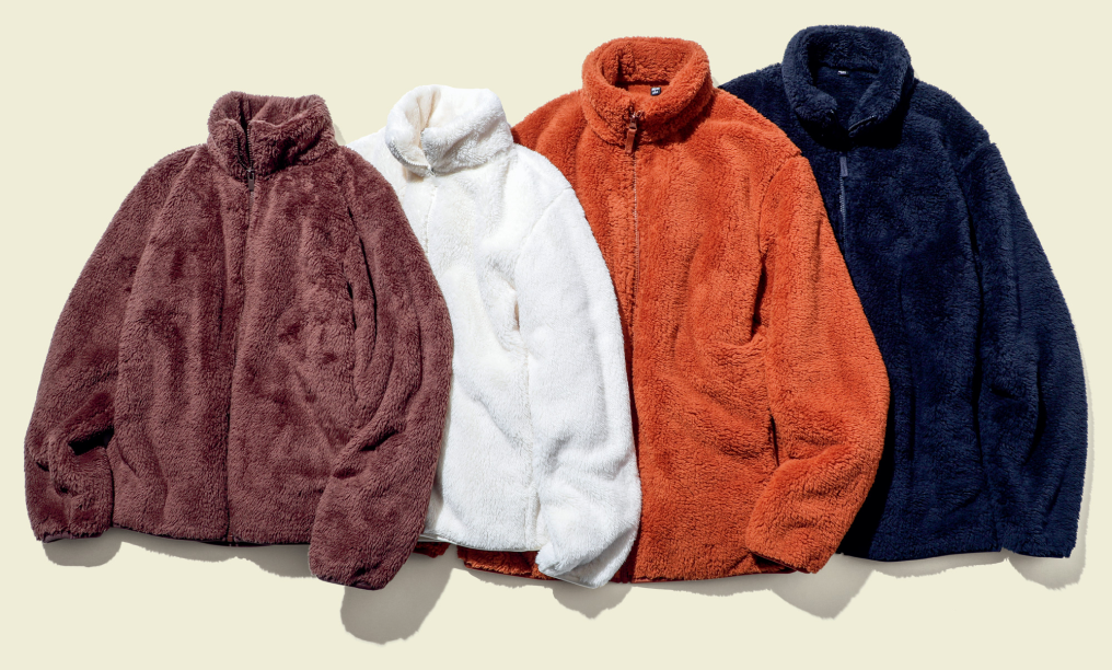 UNIQLO | LifeWear magazine | Unique Clothing