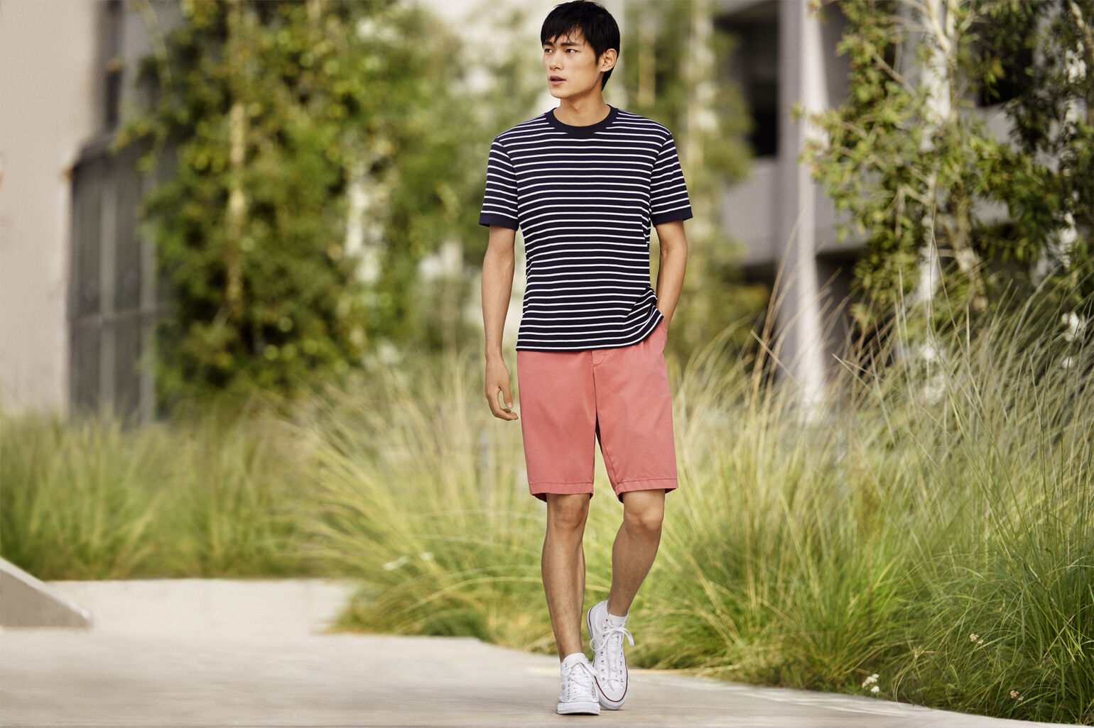 Summer Basic Essentials for Men | TODAY'S PICK UP | UNIQLO PH