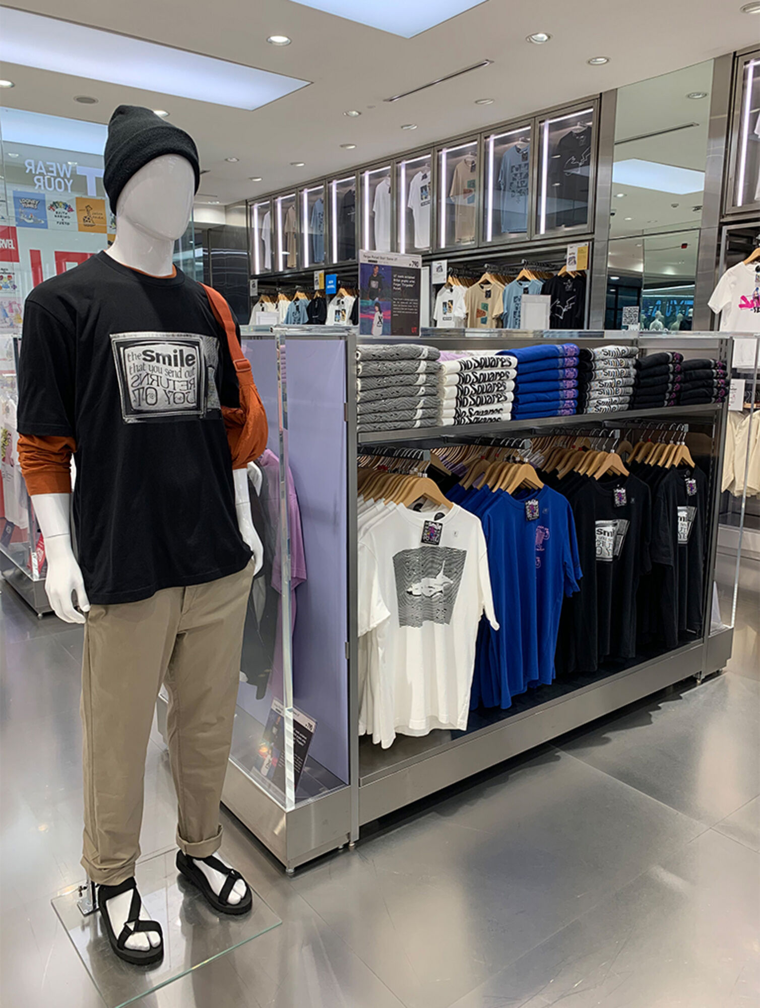 UT Wear Your World. Express yourself with these stylish UT designs in ...