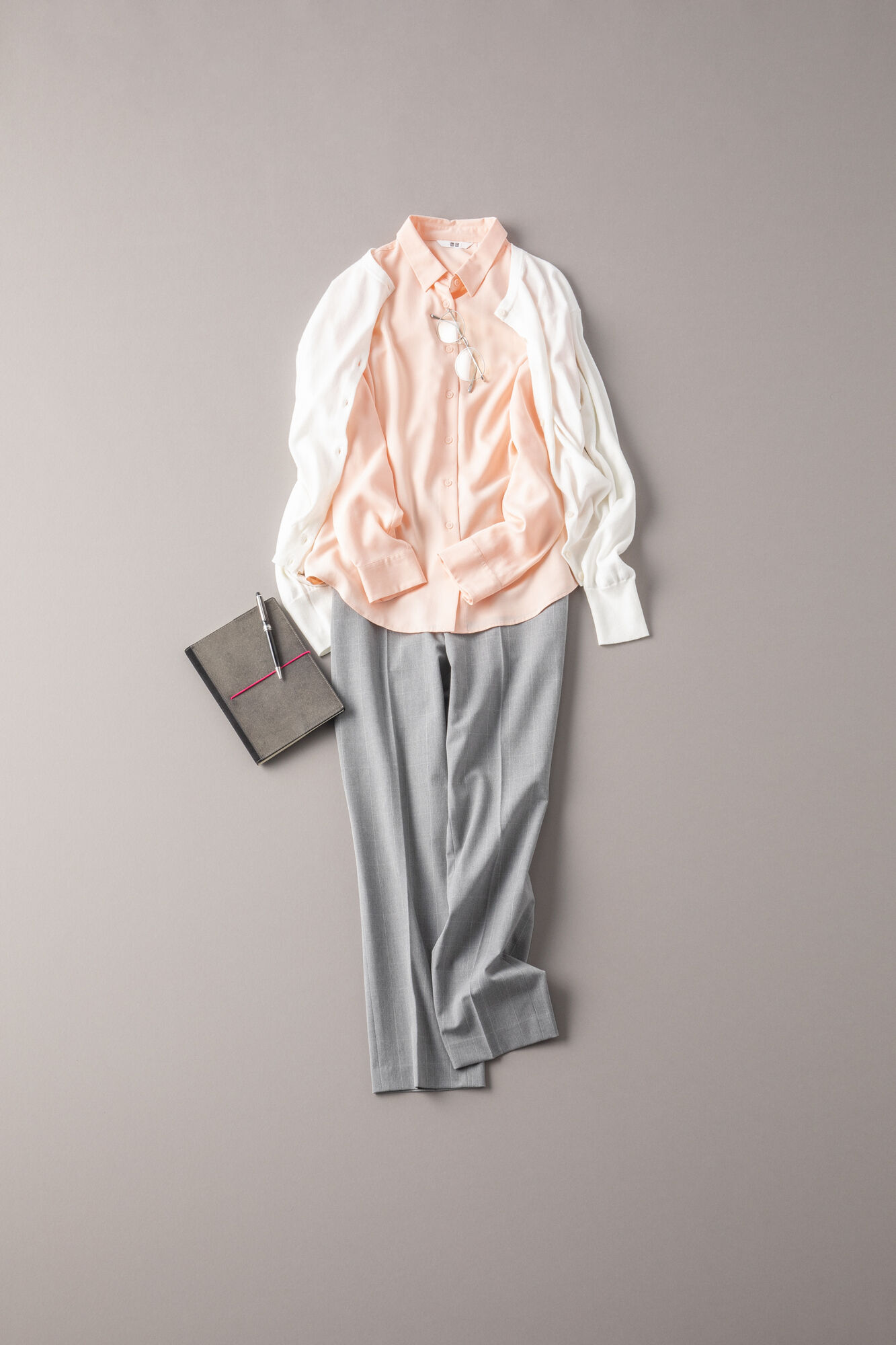 Comfy and Respectable Attire for Telework | TODAY'S PICK UP | UNIQLO PH