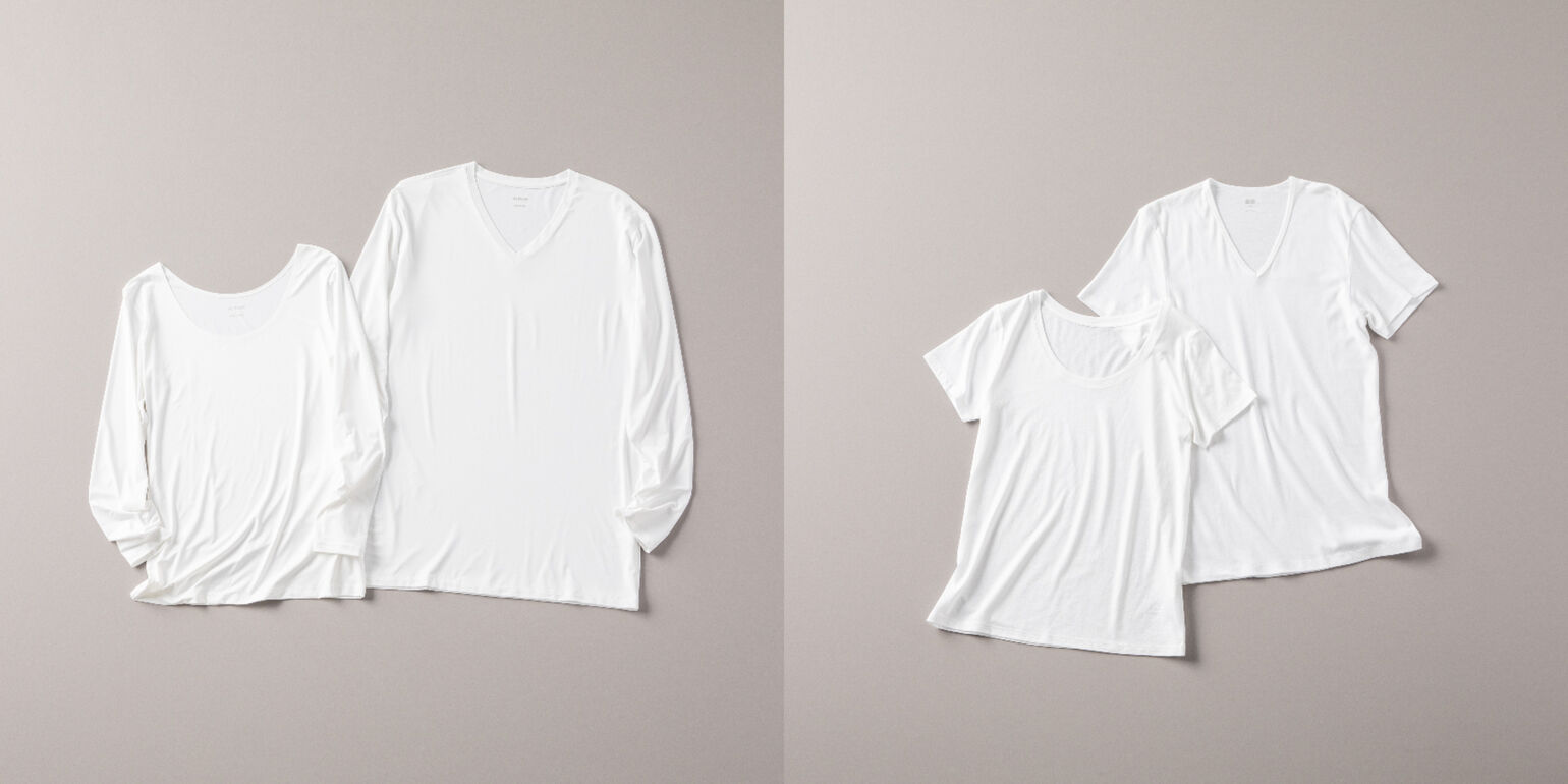 Comfy and Respectable Attire for Telework | TODAY'S PICK UP | UNIQLO PH