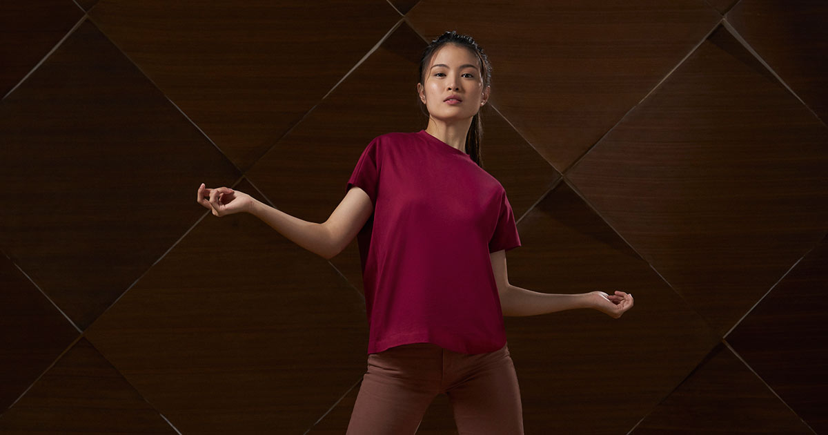 Aya Fernandez, Dancer, Future Hero | UNIQLO Manila Opens 5 Oct