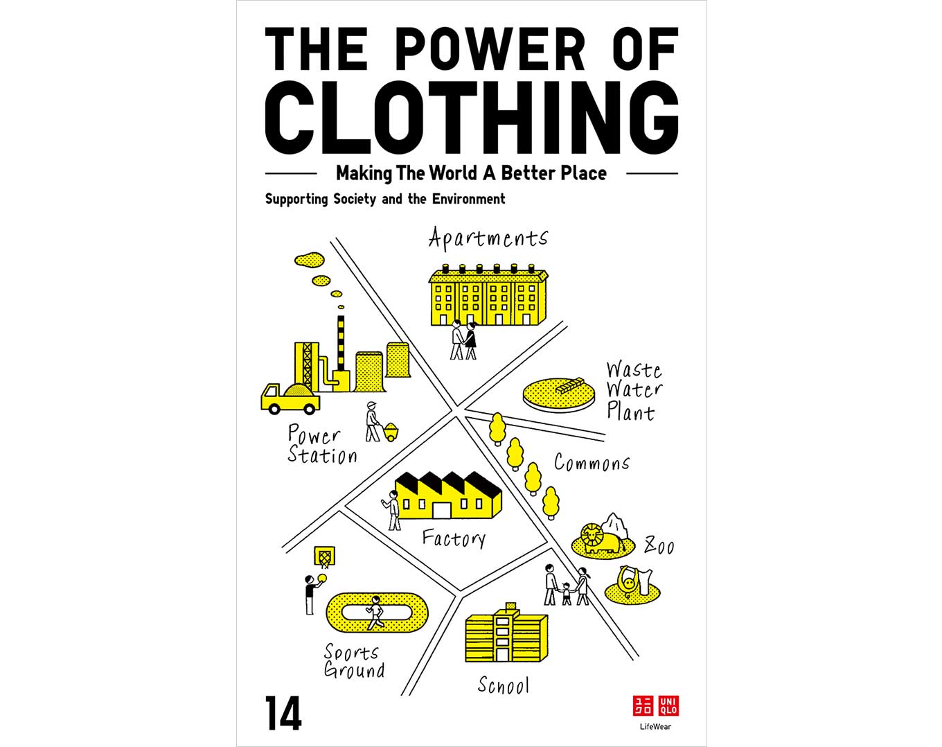 The Power of Clothing Vol.14